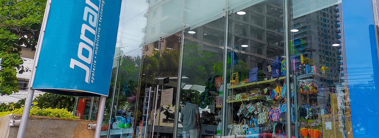 Nosotros – Papelería Jonan