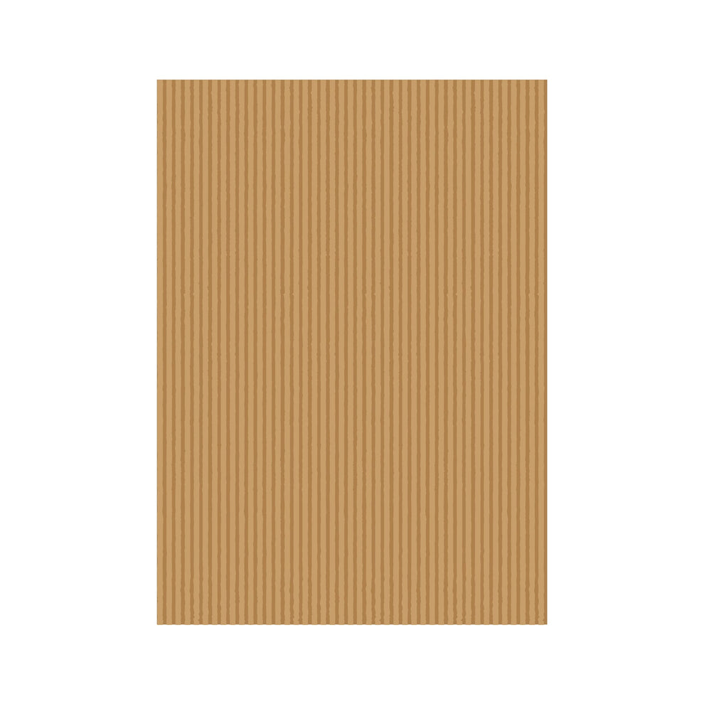 Cartón micro corrugado color kraft 100x100 – Papelería Jonan